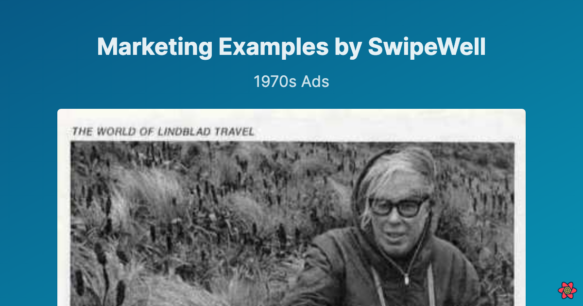 19 Best 1970s Ad Examples | Marketing Examples