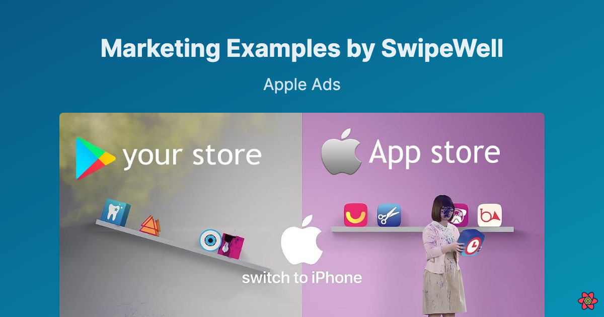 19 Best Apple Ad Examples | Marketing Examples