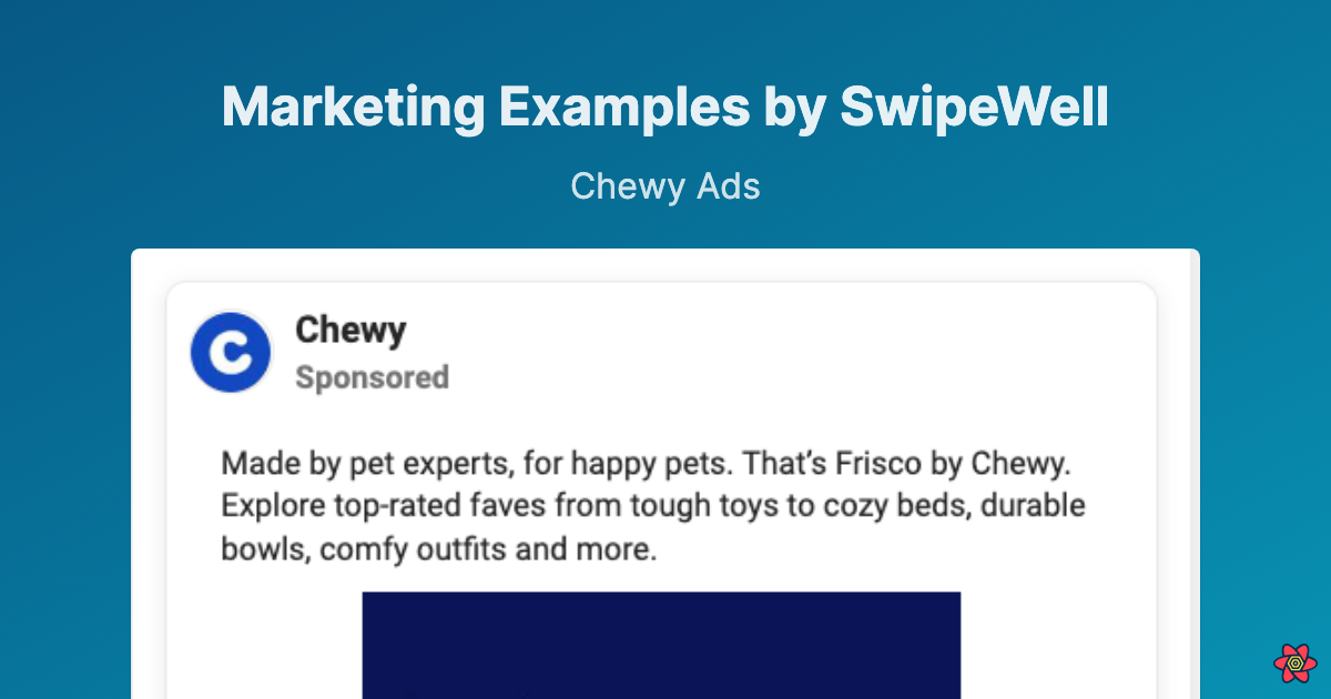 16 Best Chewy Ad Examples | Marketing Examples