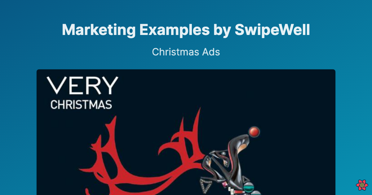 35 Best Christma Ad Examples | Marketing Examples