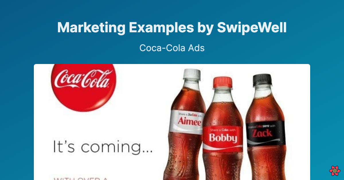 33 Best Coca Cola Ad Examples | Marketing Examples