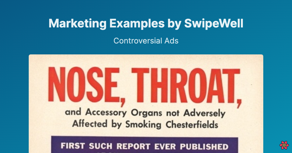 68 Best Controversial Ad Examples | Marketing Examples