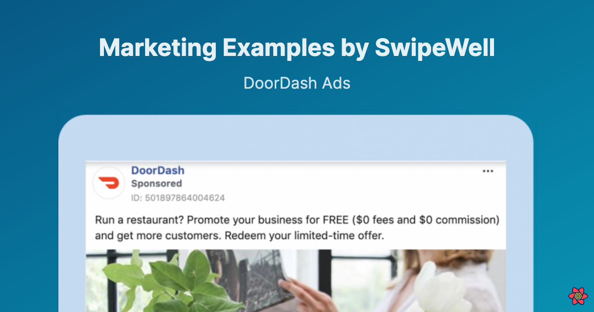 6 Best Doordash Ad Examples | Marketing Examples