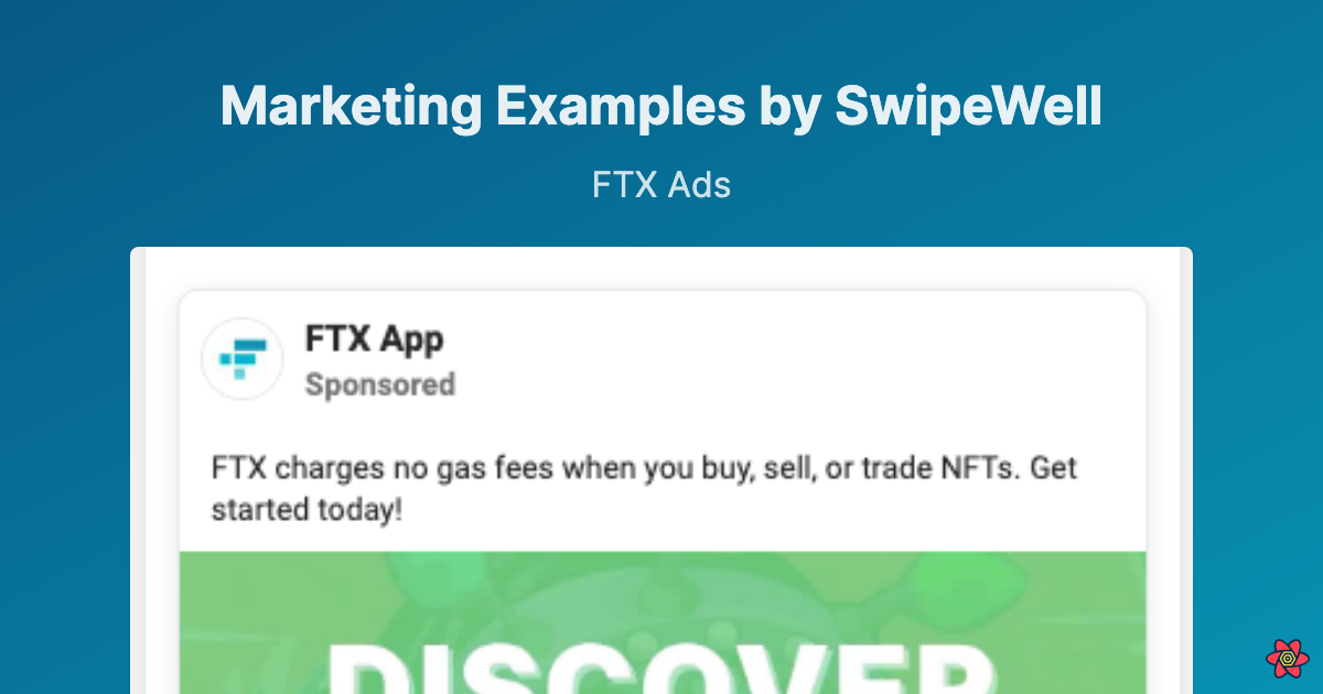 16 Best Ftx Ad Examples | Marketing Examples