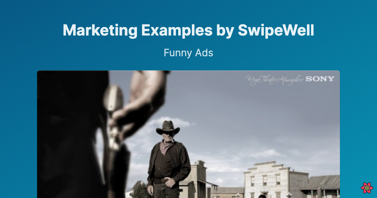 34 Best Funny Ad Examples | Marketing Examples