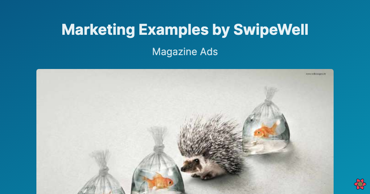 28 Best Magazine Ad Examples | Marketing Examples
