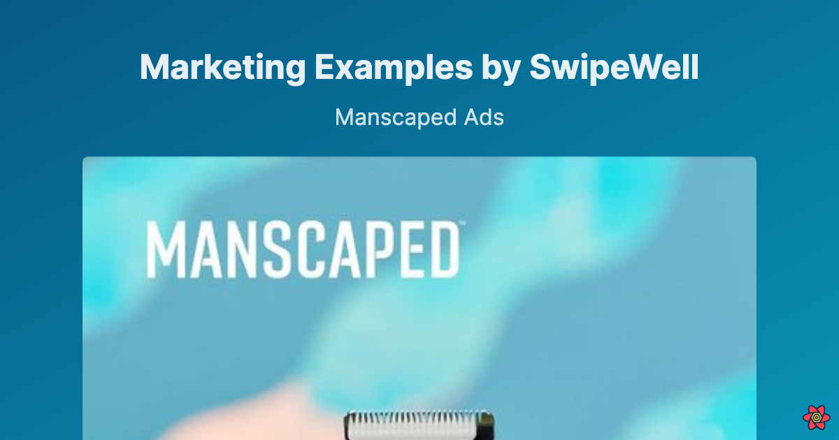 27 Best Manscaped Ad Examples | Marketing Examples