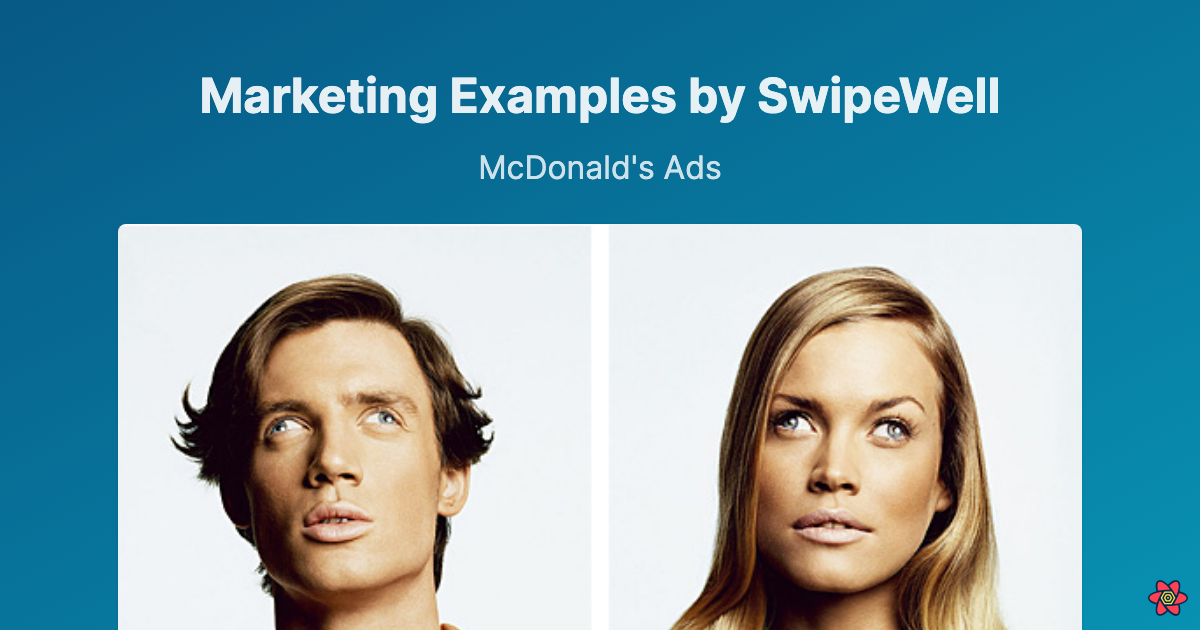 18 Best Mcdonald Ad Examples | Marketing Examples