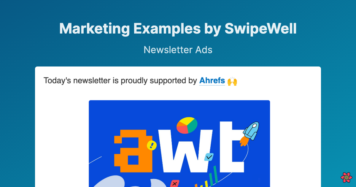 27 Best Newsletter Ad Examples | Marketing Examples