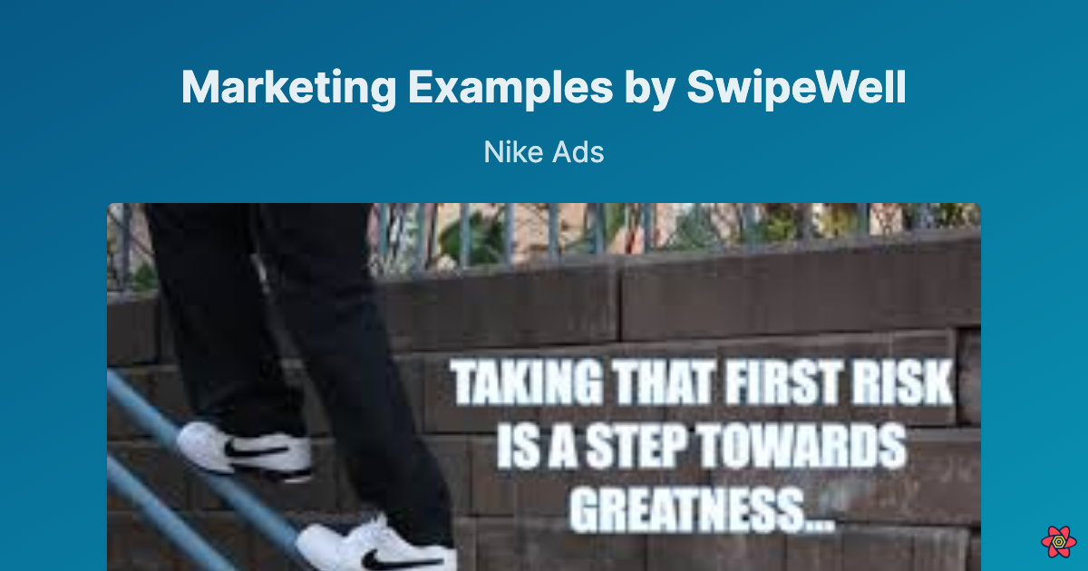 44 Best Nike Ad Examples | Marketing Examples