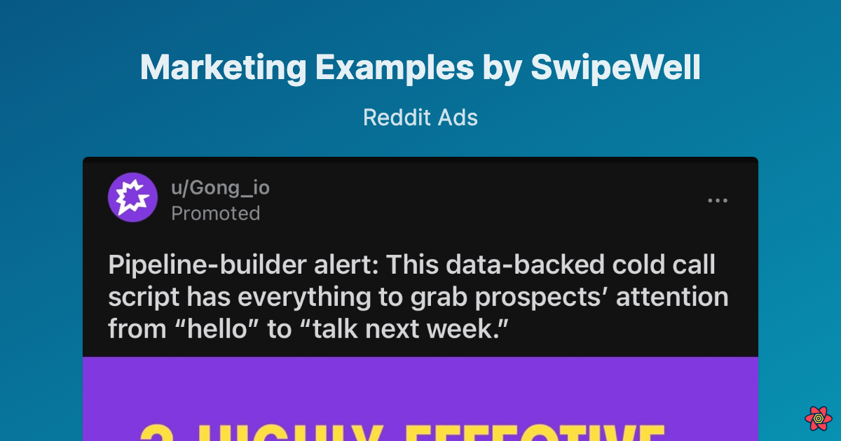 7 Best Reddit Ad Examples | Marketing Examples