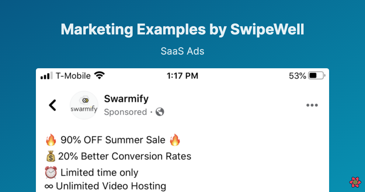 78 Best SaaS Ad Examples | Marketing Examples