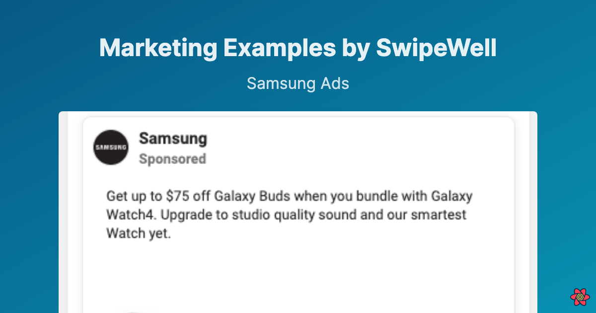 13 Best Samsung Ad Examples | Marketing Examples