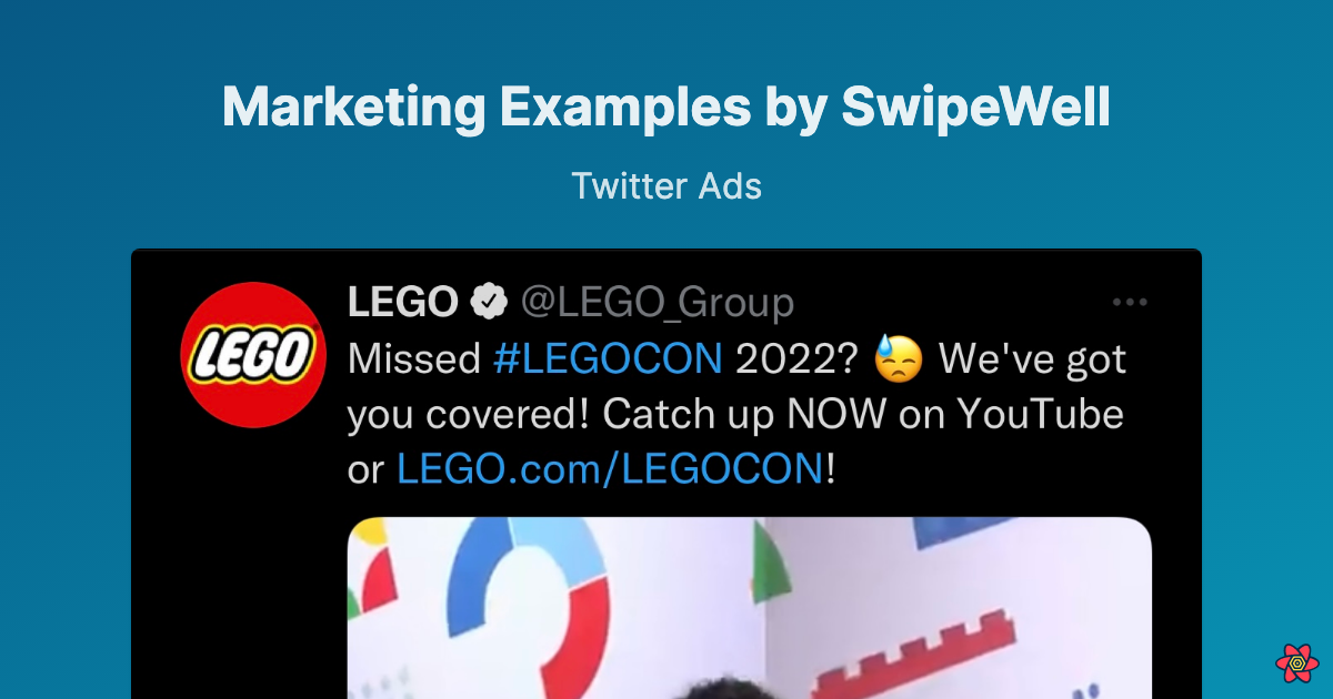 13 Best Twitter Ad Examples | Marketing Examples