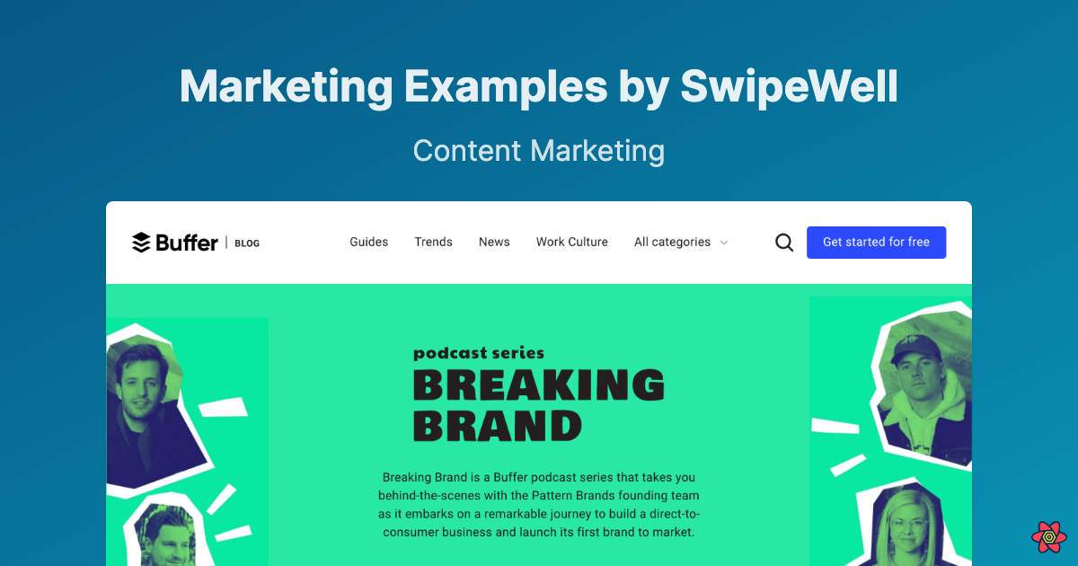 24 Best Content Marketing Examples | Marketing Examples