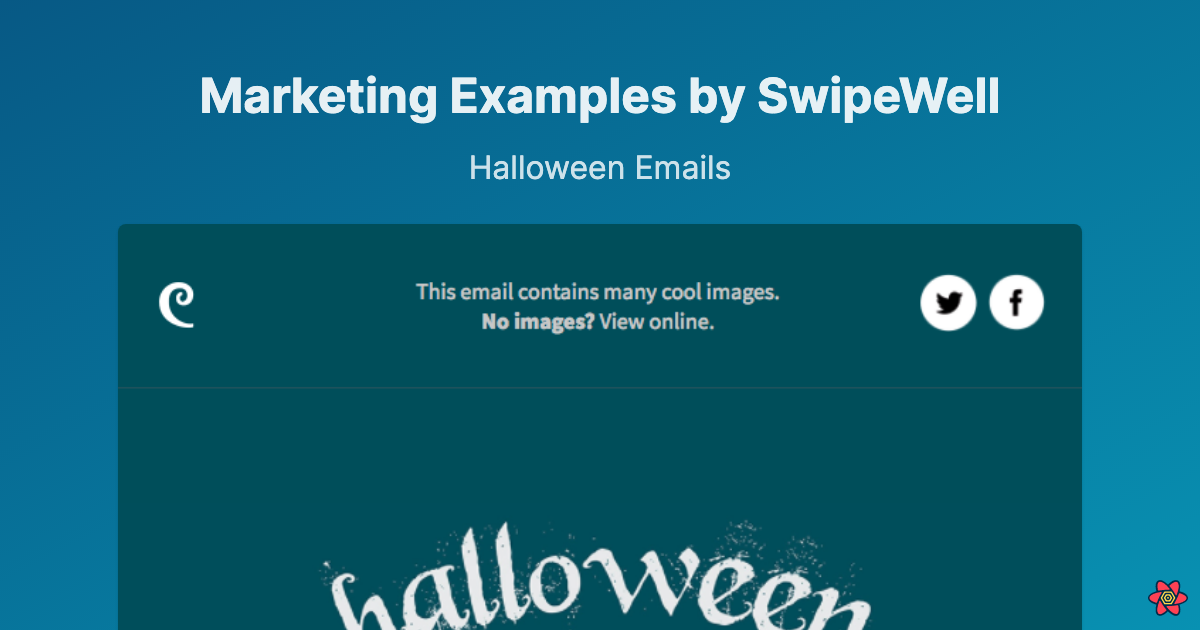 29 Best Halloween Email Examples | Marketing Examples