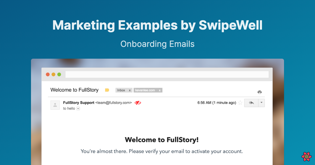 63 Best Onboarding Email Examples | Marketing Examples