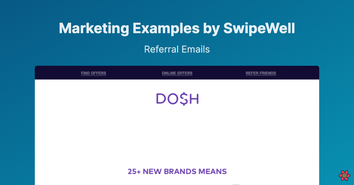 27 Best Referral Email Examples | Marketing Examples