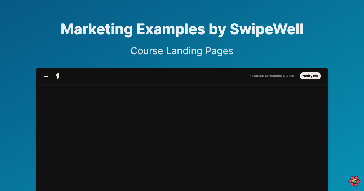 45 Best Course Landing Page Examples | Marketing Examples