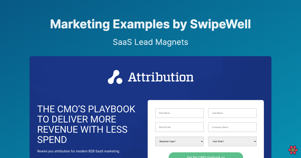 11 Best SaaS Lead Magnets Examples | Marketing Examples